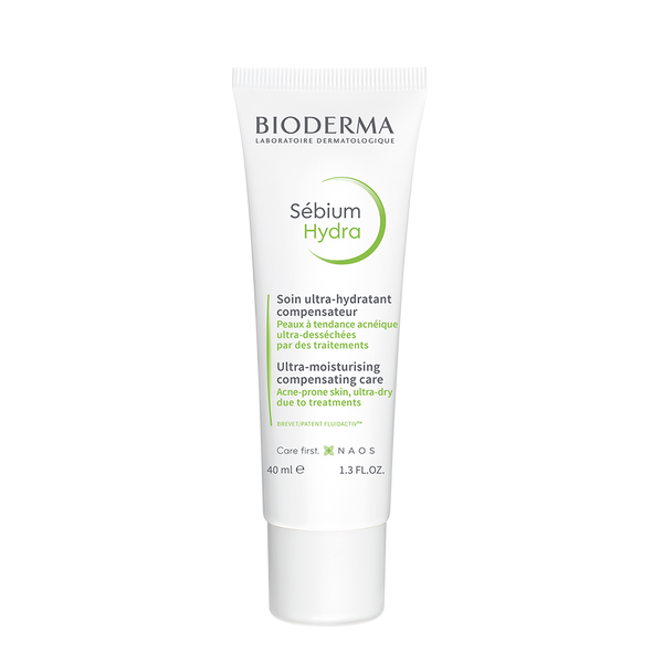 Bioderma Sébium Hydra Creme de Rosto 40ml – My Cosmetics